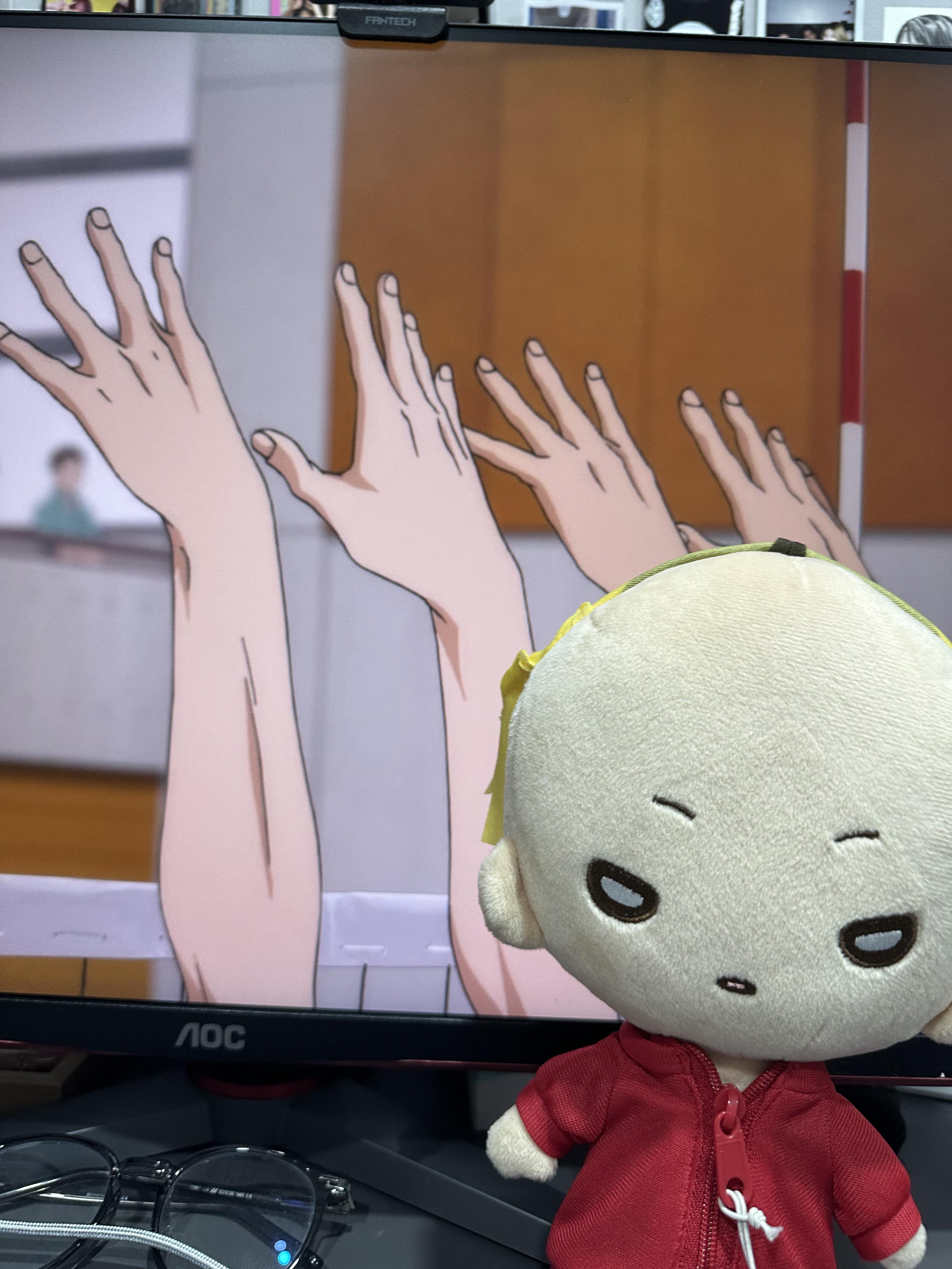 rewatching haikyuu | Scrolller