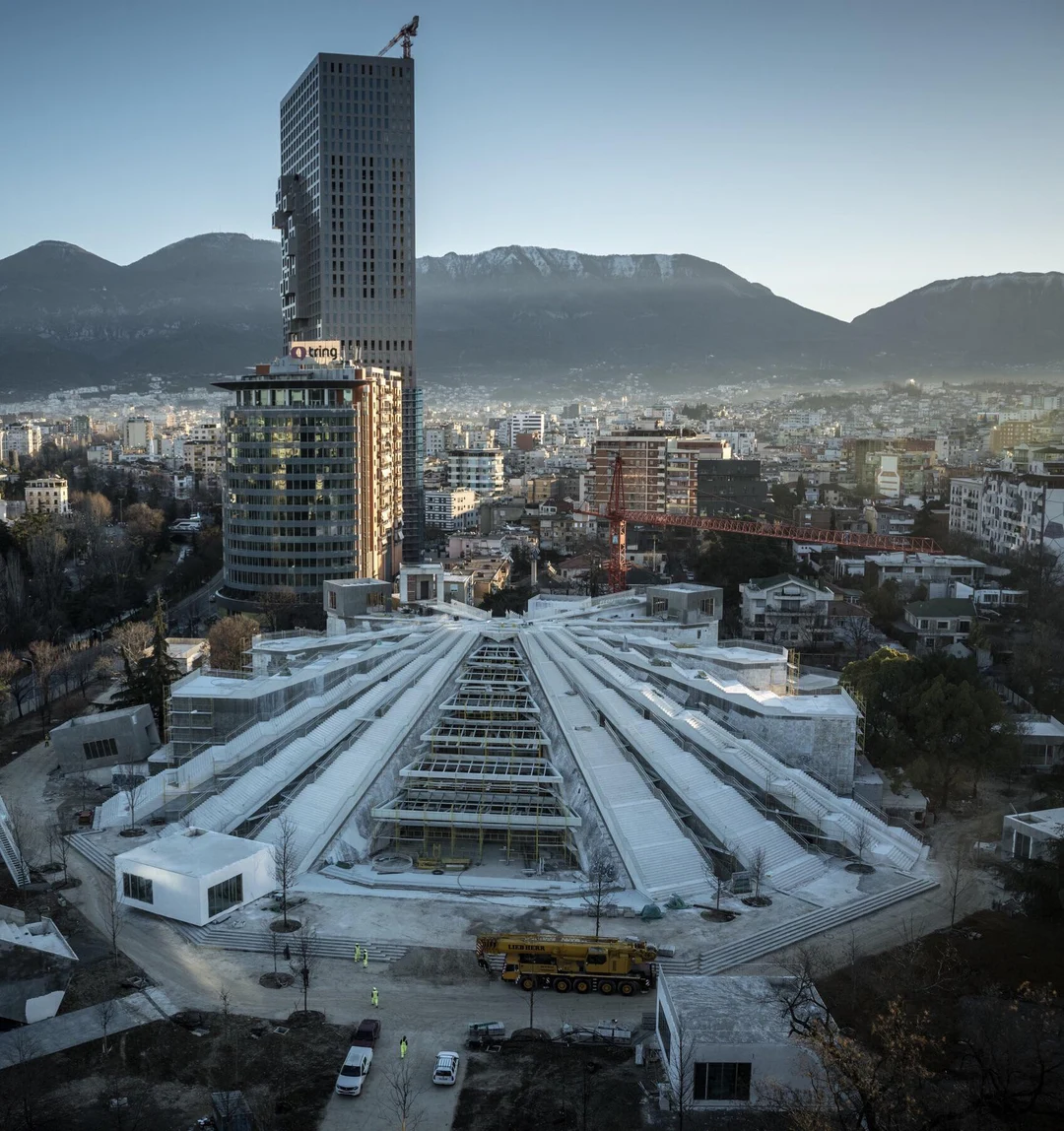 Tirana, Albania | Scrolller