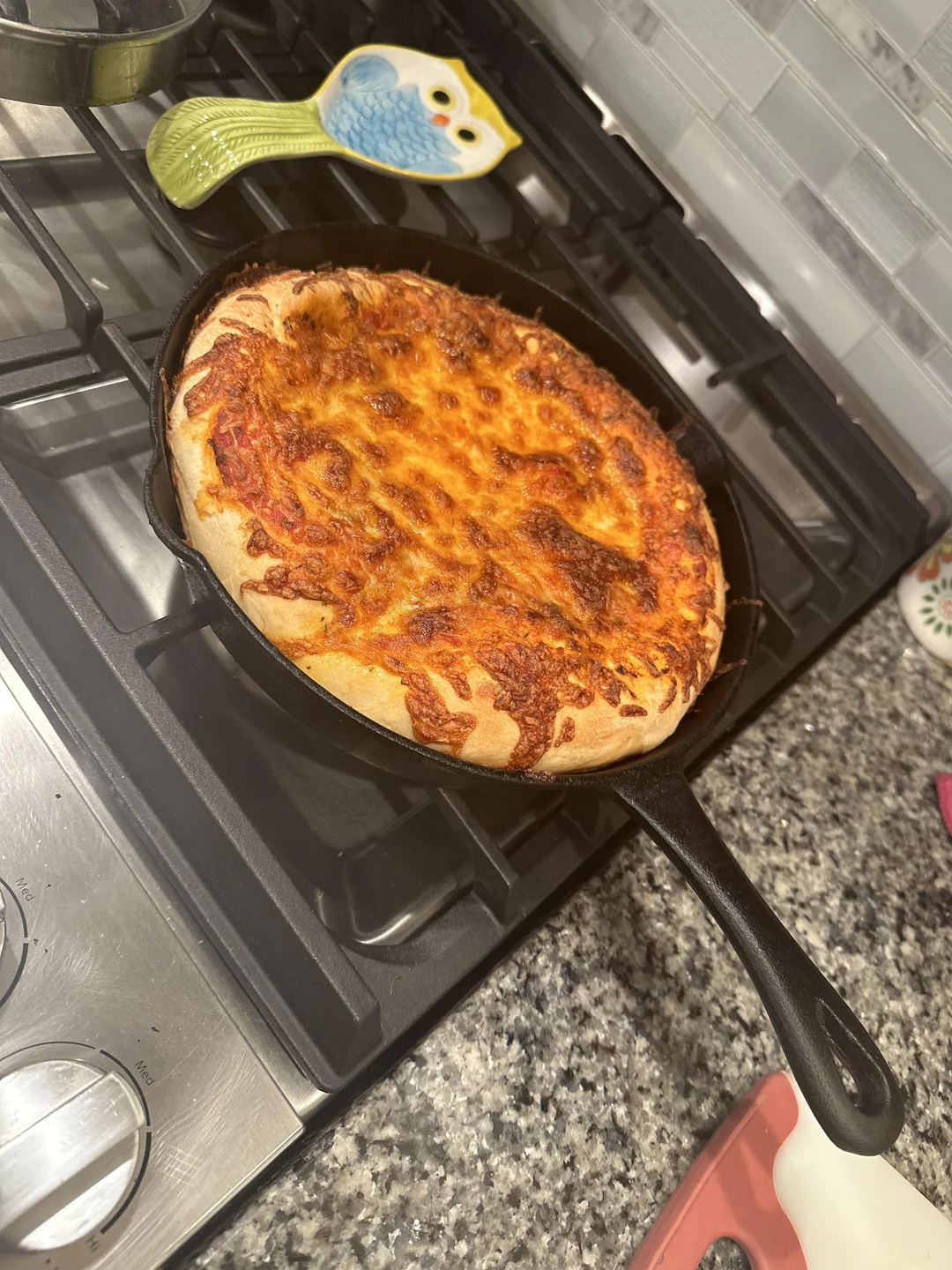 Deep Dish Pizza! | Scrolller