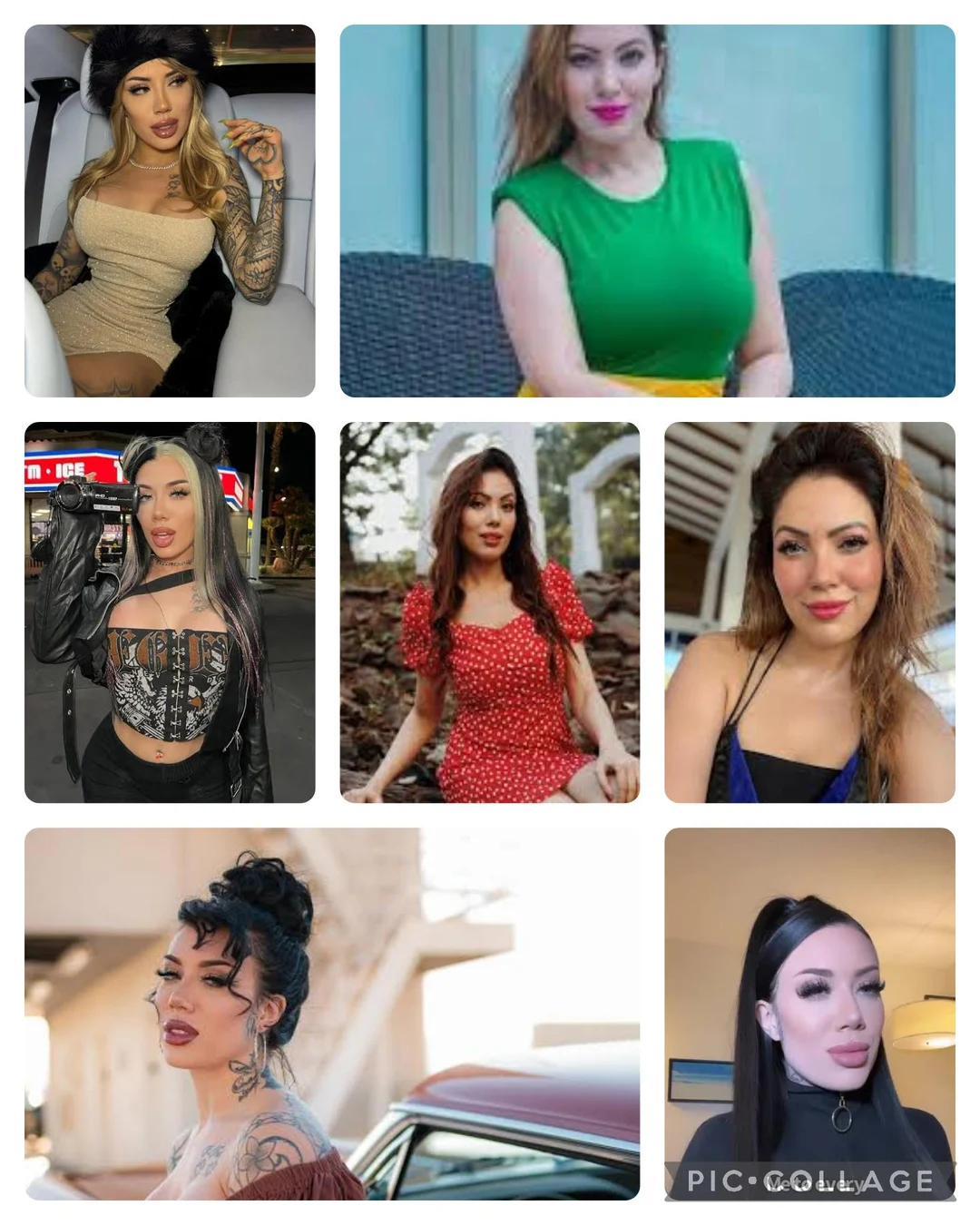 Babita ji looks like lacey Jayne(if you know you know) | Scrolller