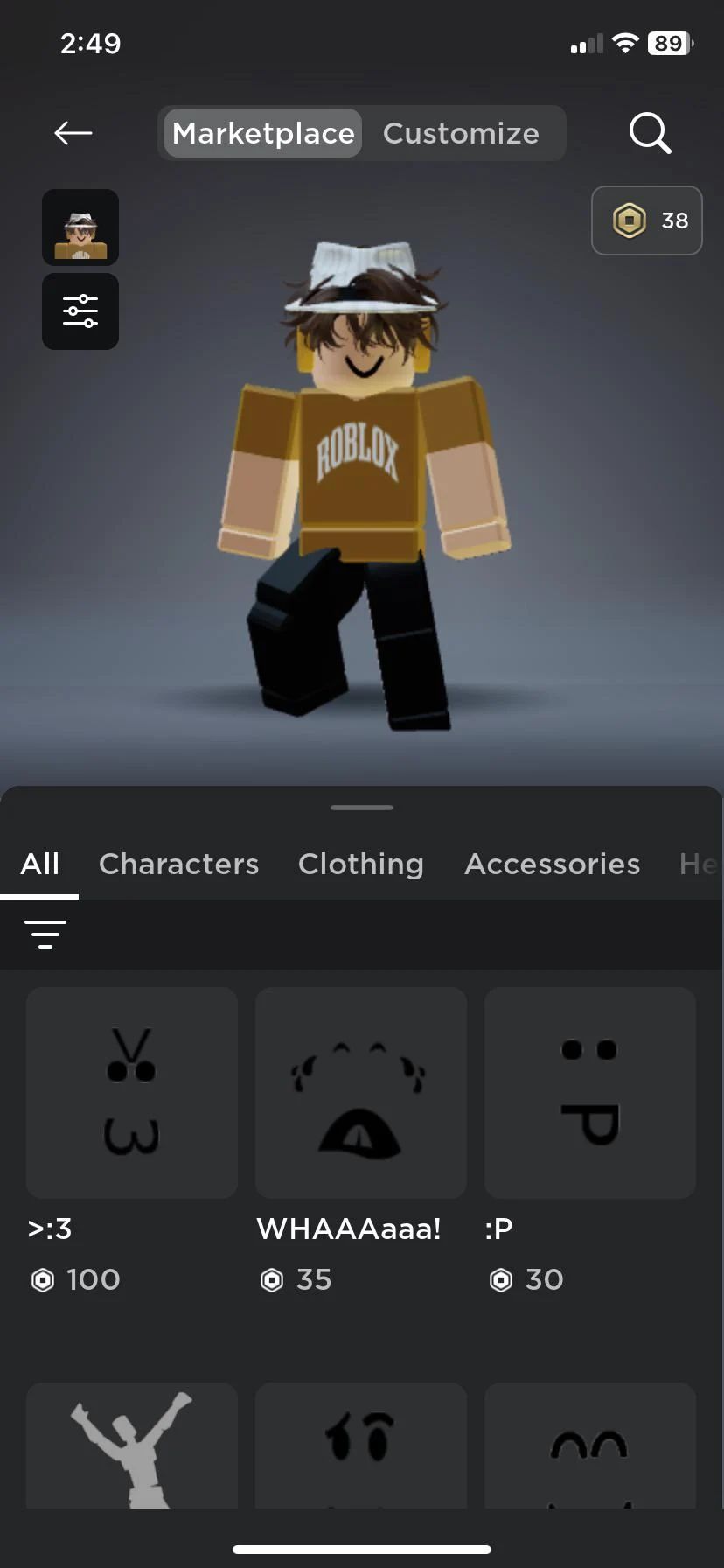 gold clockwork outfit | Scrolller