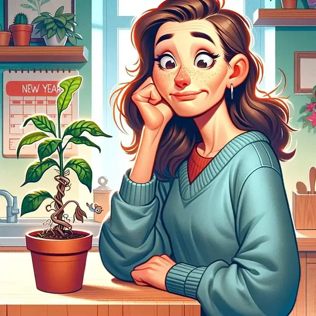 New Year, Same Me. | Scrolller