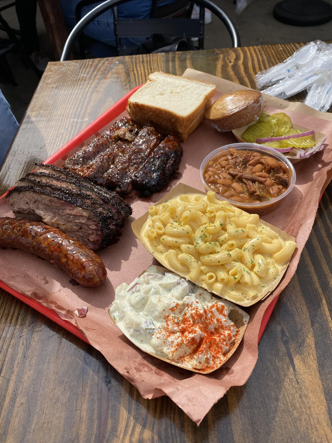 Texas BBQ | Scrolller