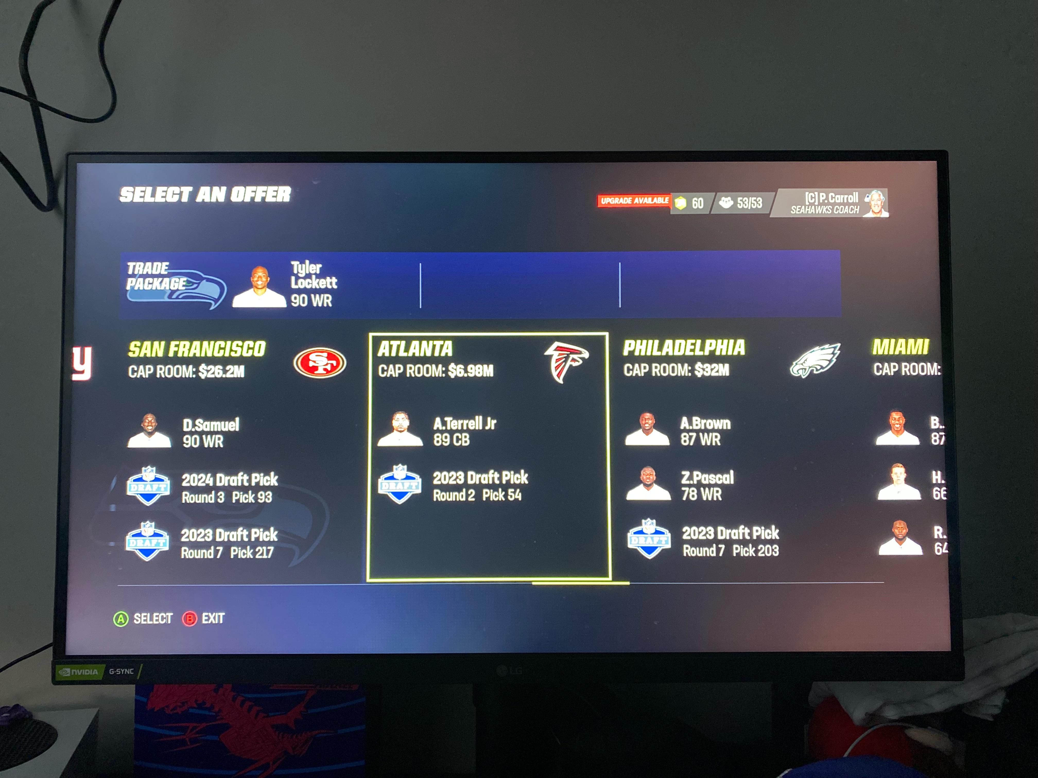 Cmon Madden | Scrolller