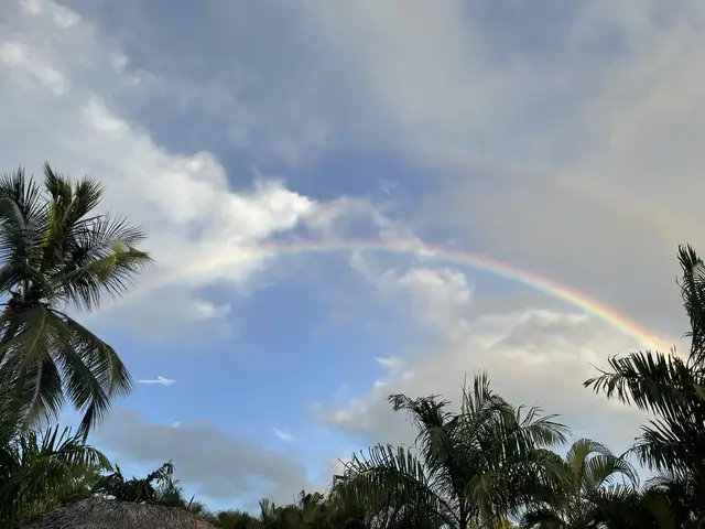 Semi Double Rainbow !! | Scrolller