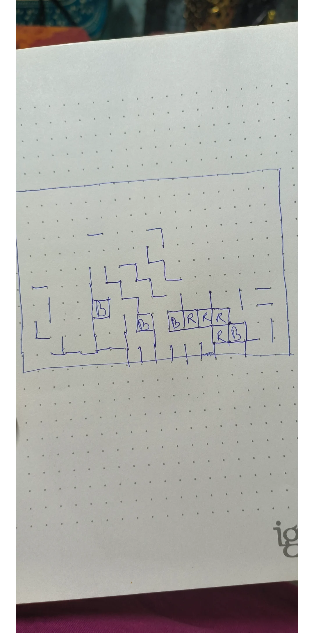 Do you all remember the "dot game"? | Scrolller