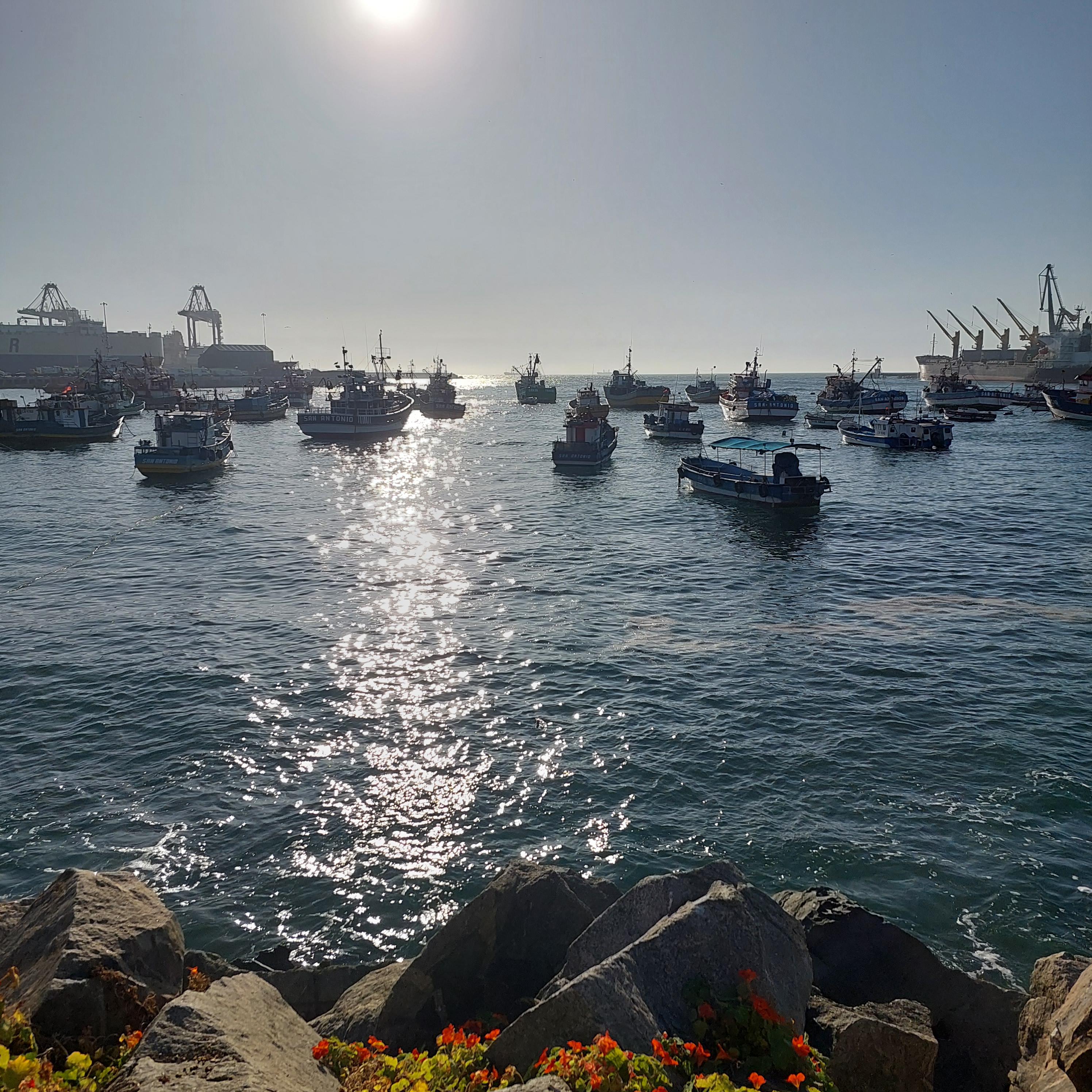 San Antonio, Chile 🇨🇱 | Scrolller