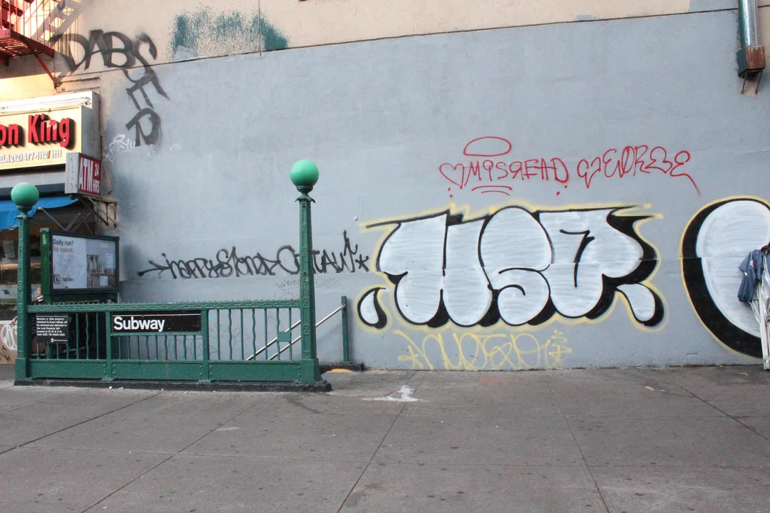 graffiti nyc | Scrolller