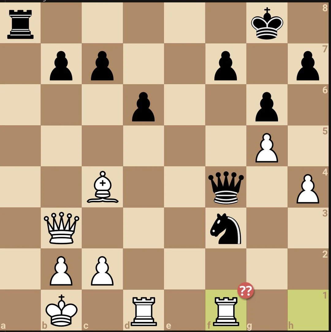 How does black win? | Scrolller