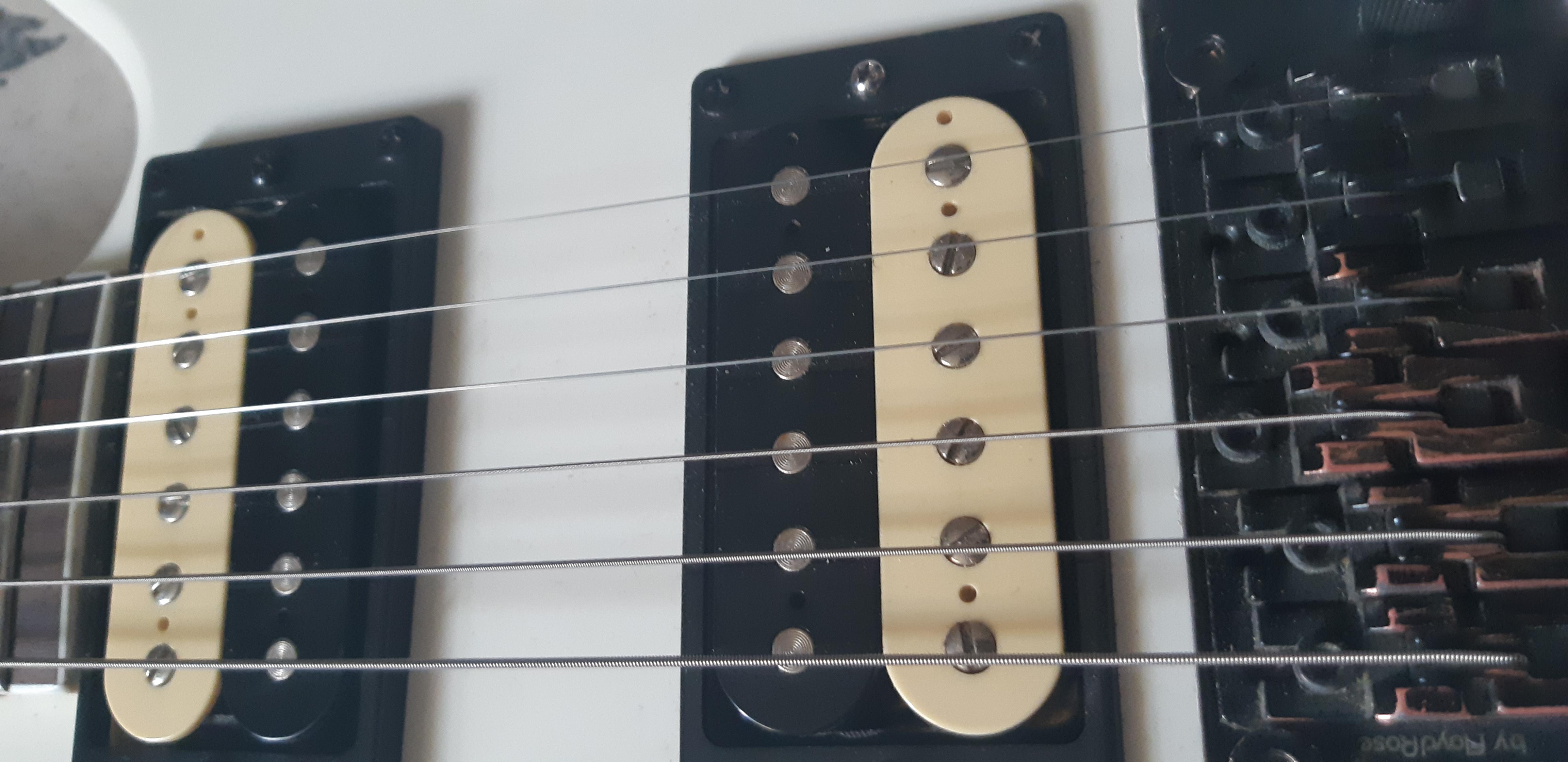 Any idea what pickups these are? | Scrolller