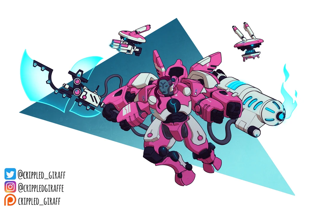 Finished a Tau Commander commission! Helped me get out of a bit of an art funk. | Scrolller