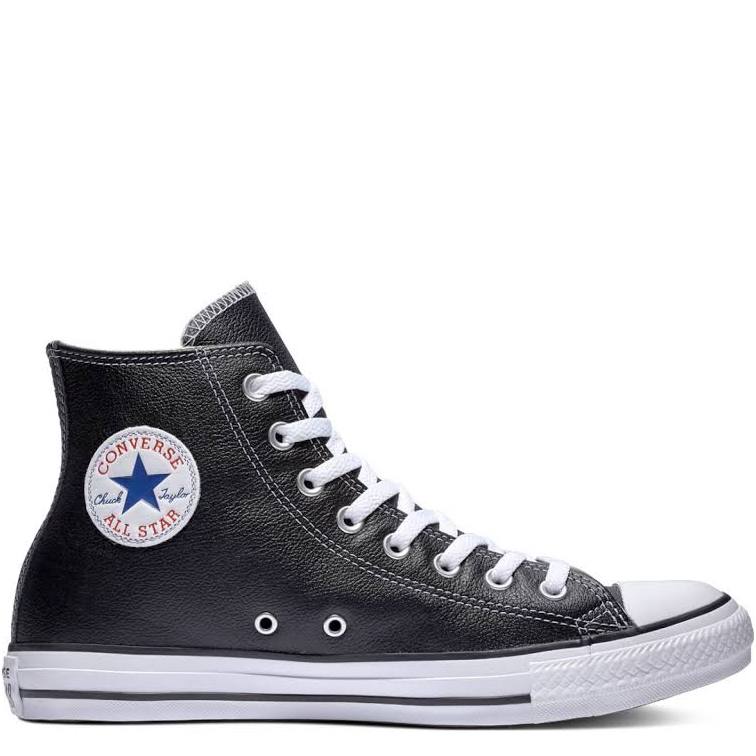 Leather converse? | Scrolller