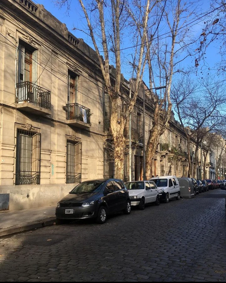 Random street [Buenos Aires, Argentina ] | Scrolller