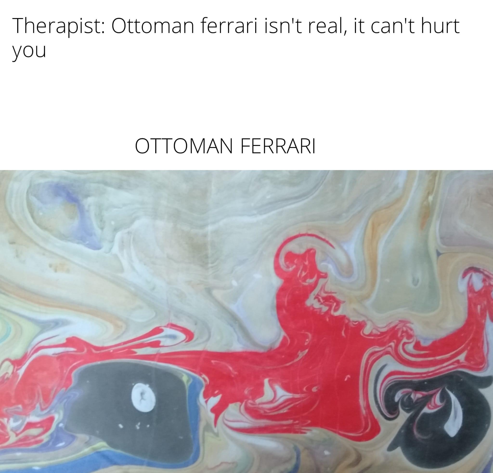 ottoman f1 | Scrolller