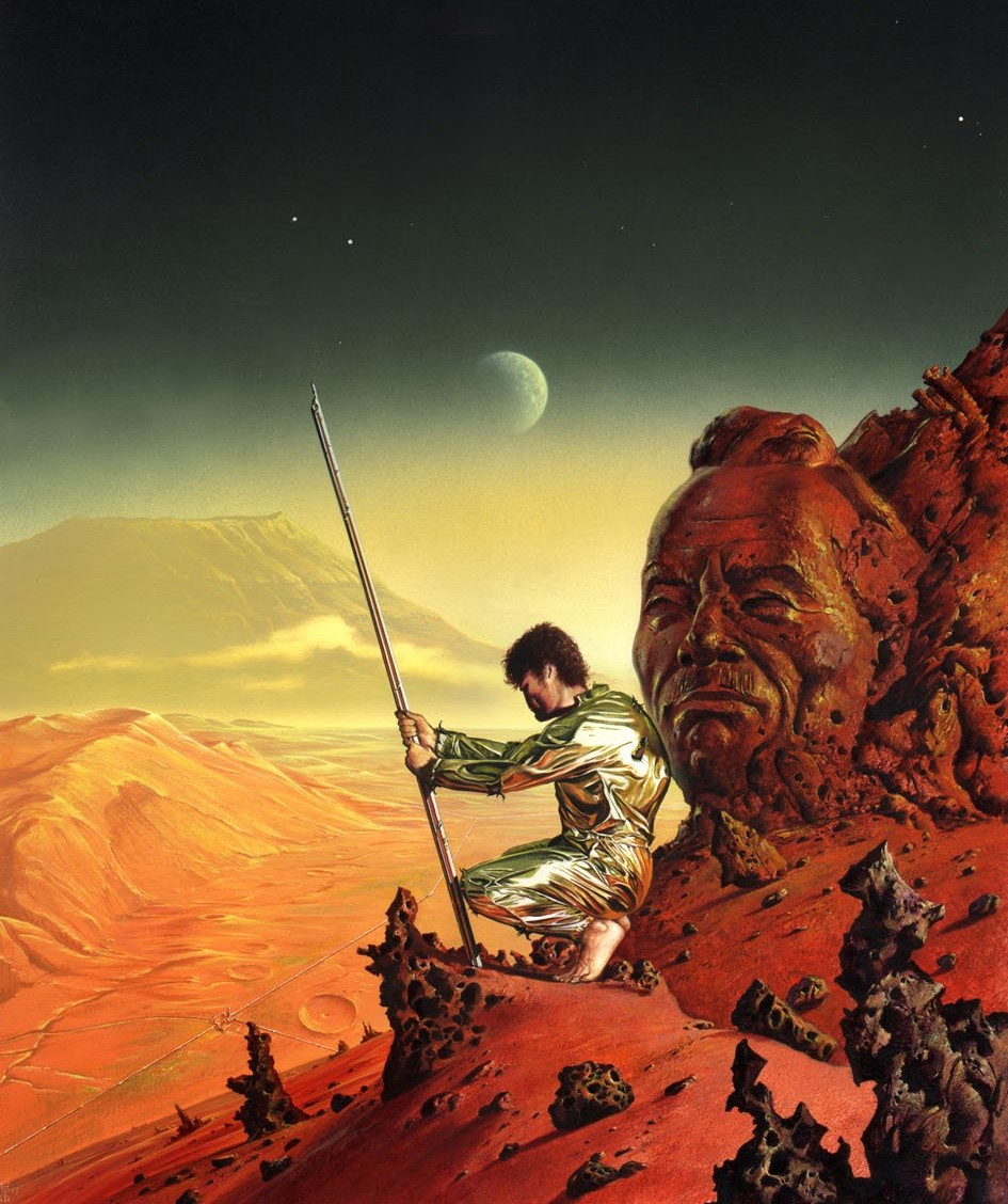 "Climbing Olympus" by Mark Harrison | Scrolller