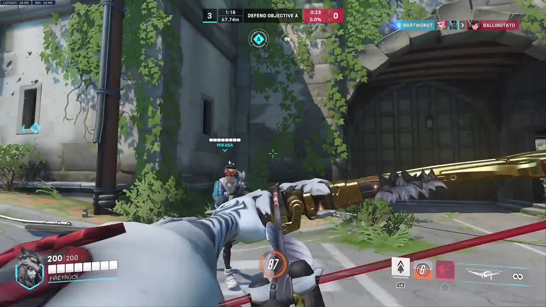 Spy checking actually worked for me for once | Scrolller