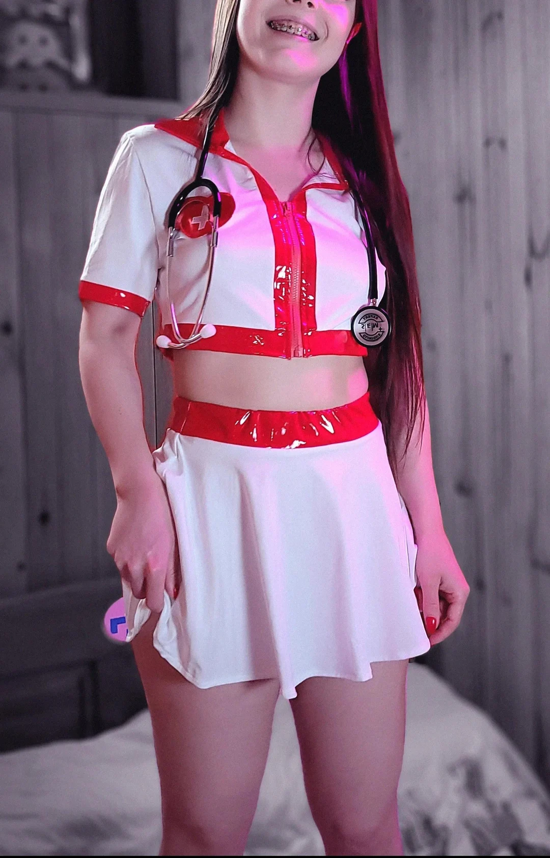 Small girls give you big explosions | Scrolller