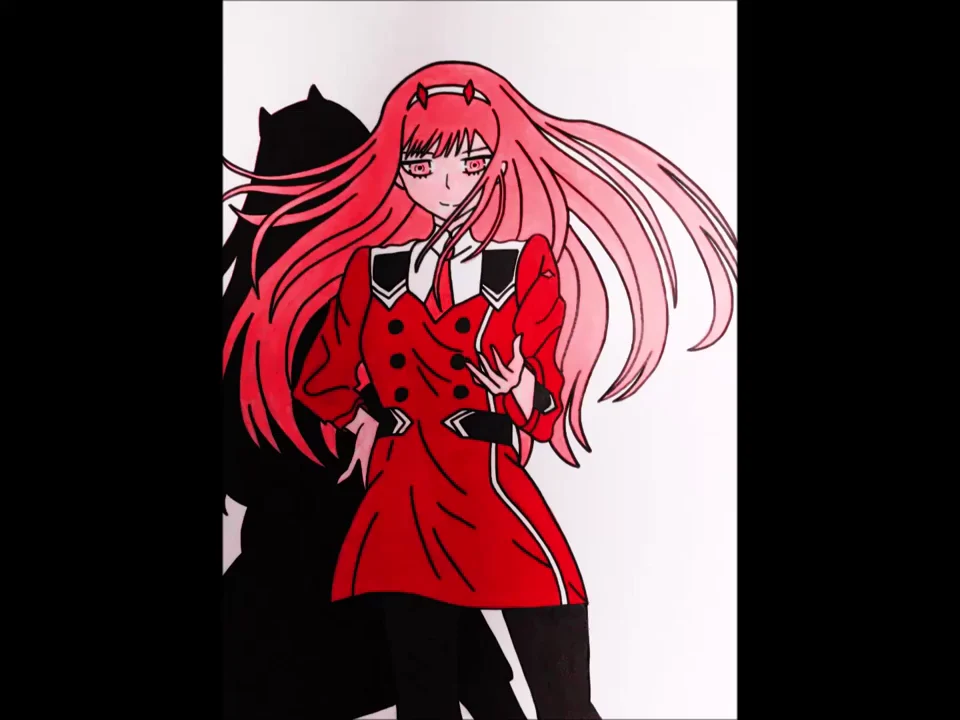 Darling in the Franxx - Vanquish CODE: 002 Painting | Scrolller