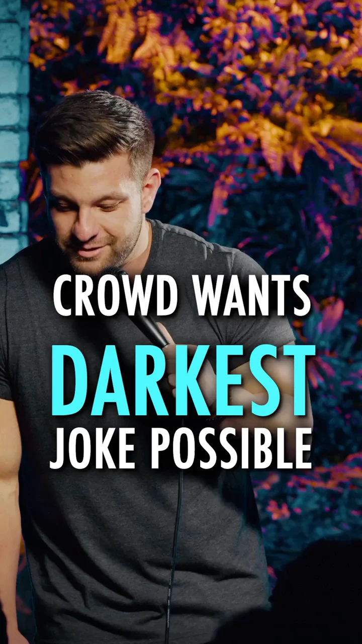 Crowd wanted the subject to go darker | Scrolller