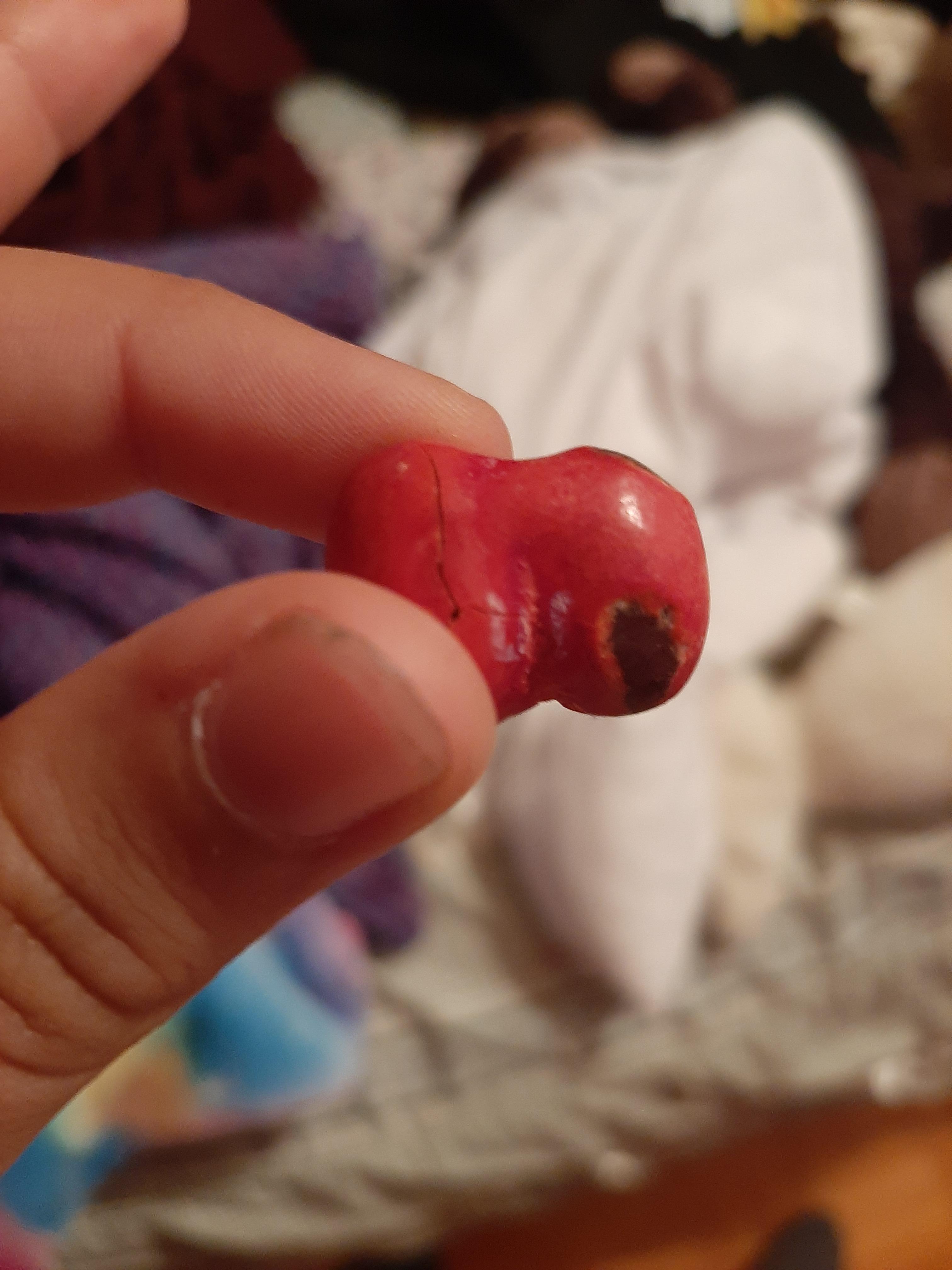 A mutant m&m? | Scrolller