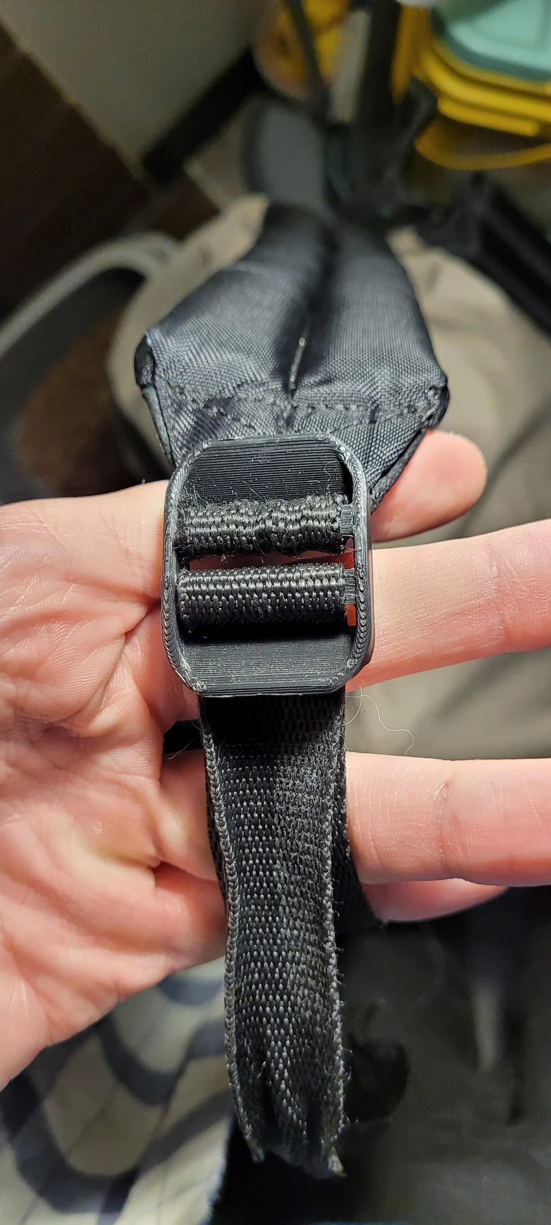 Saved an old backpack | Scrolller