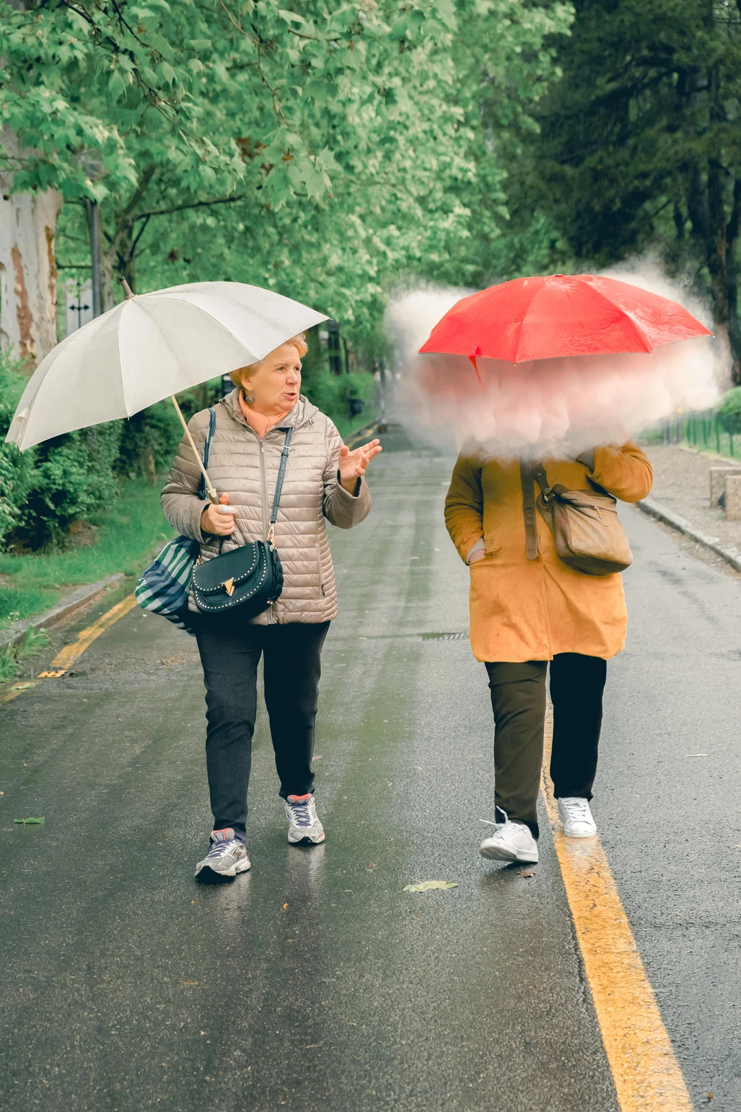 Advanced self-defense technique. | Scrolller