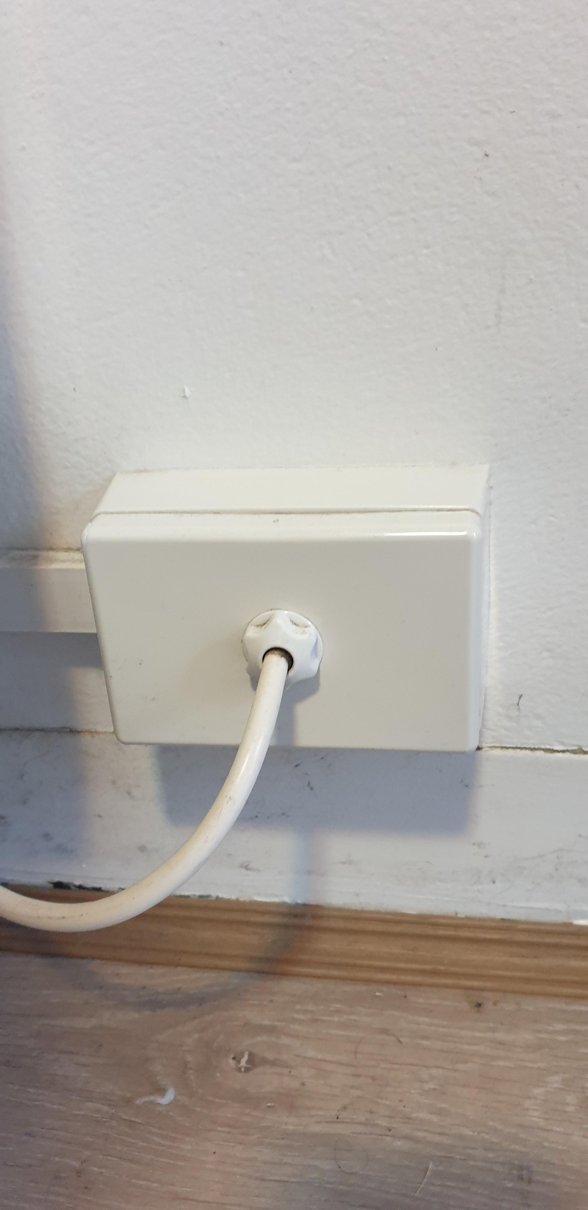 What is this power outlet called? | Scrolller