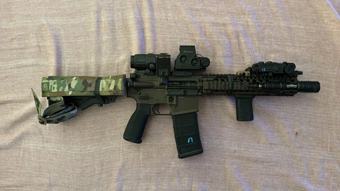 Discover more like Ar15: DD MK18 and Related Content | Scrolller