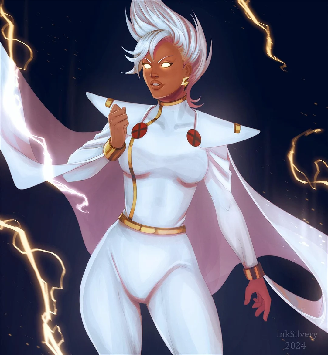 Storm. My artwork | Scrolller