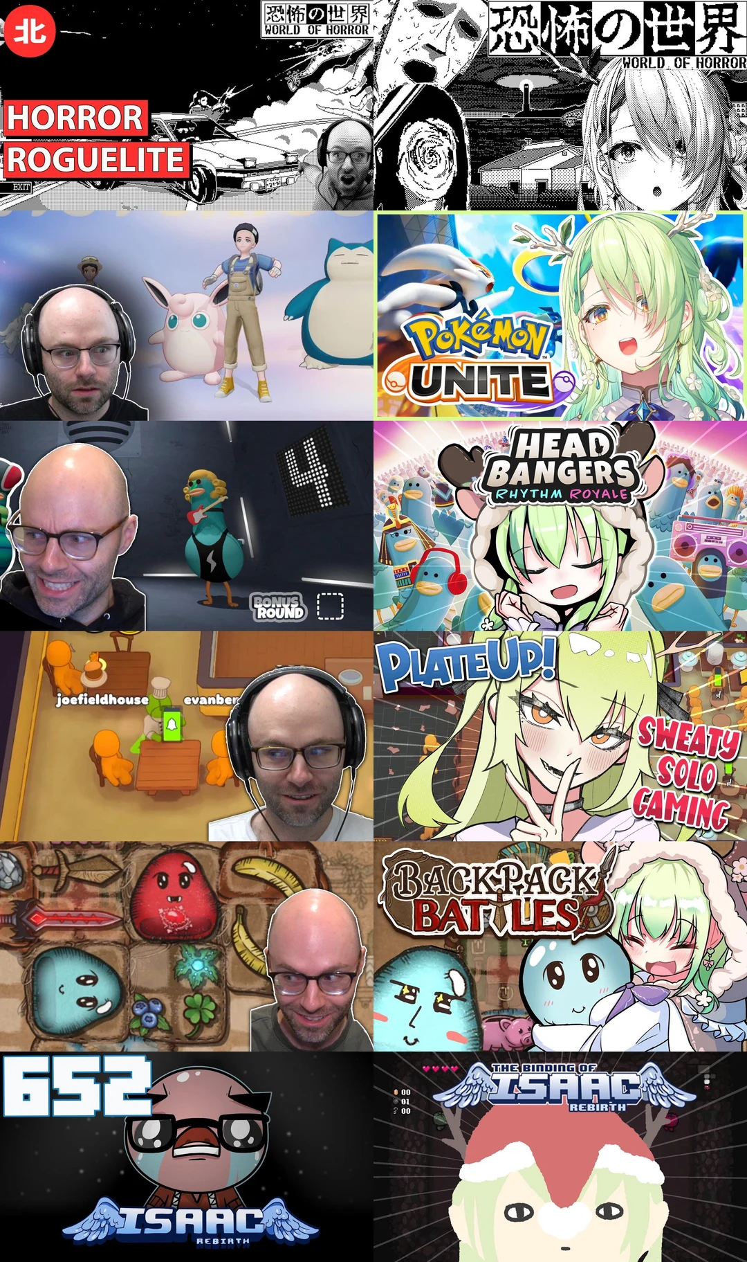 Fauna's transformation into Northernlion is nearly complete | Scrolller