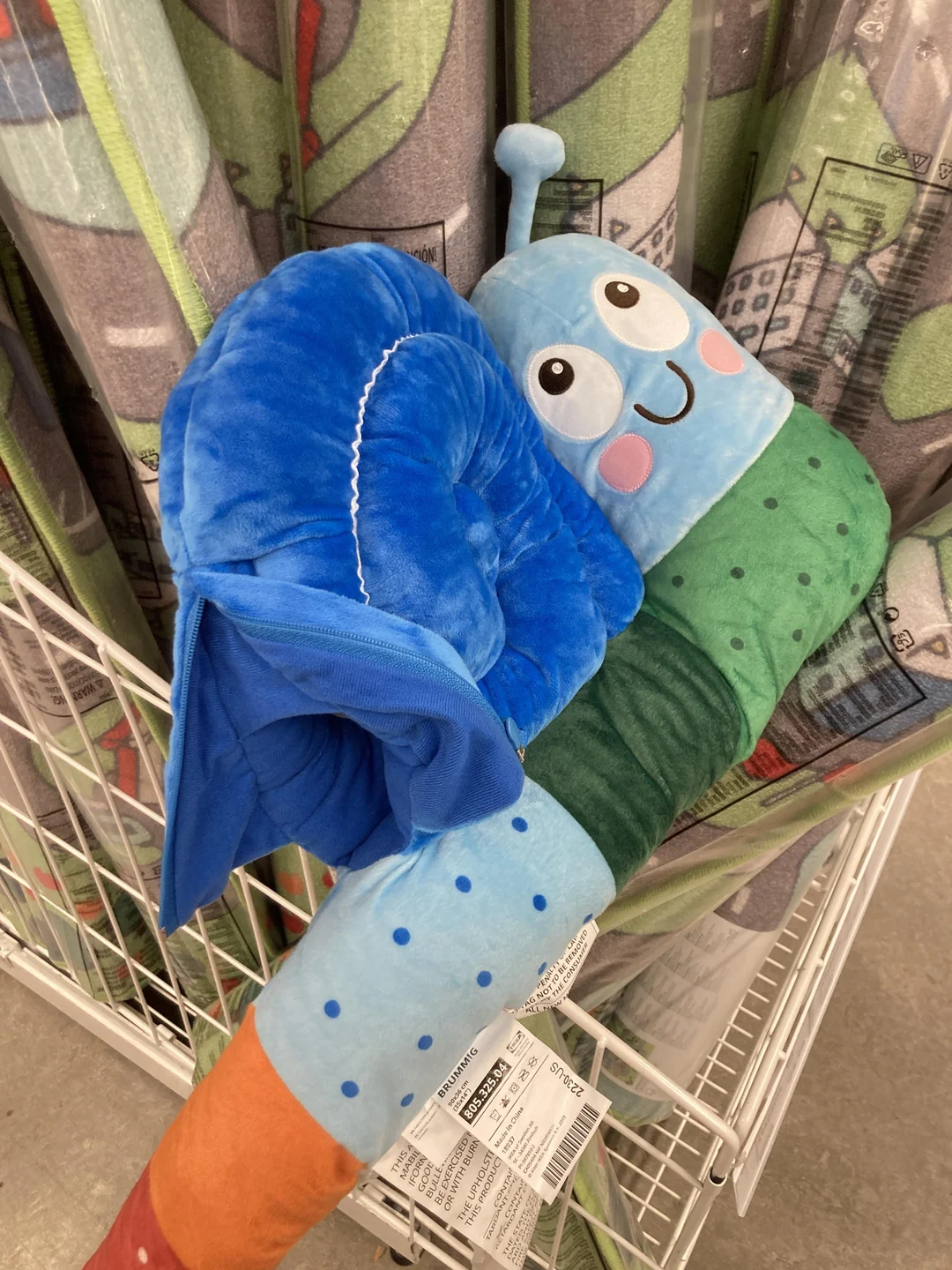 This IKEA snail… | Scrolller