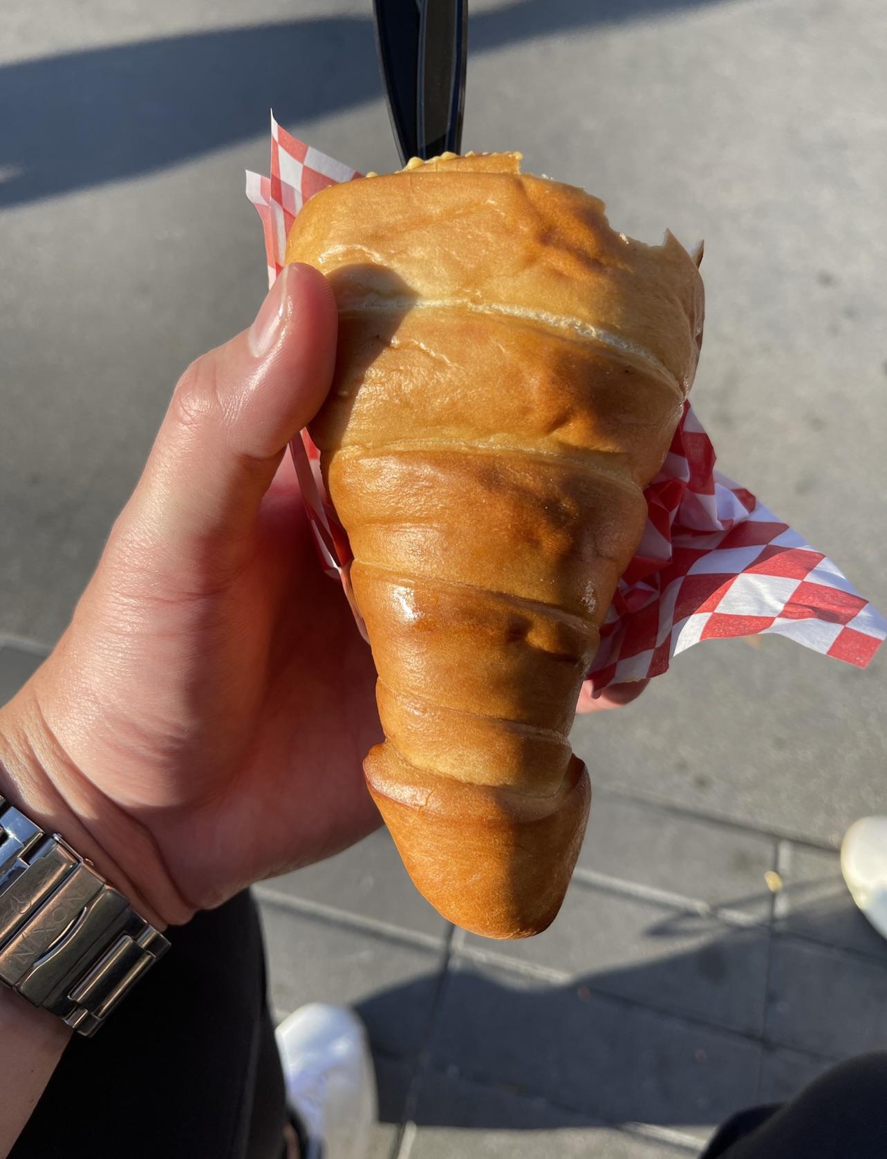 This cone from Disneyland | Scrolller