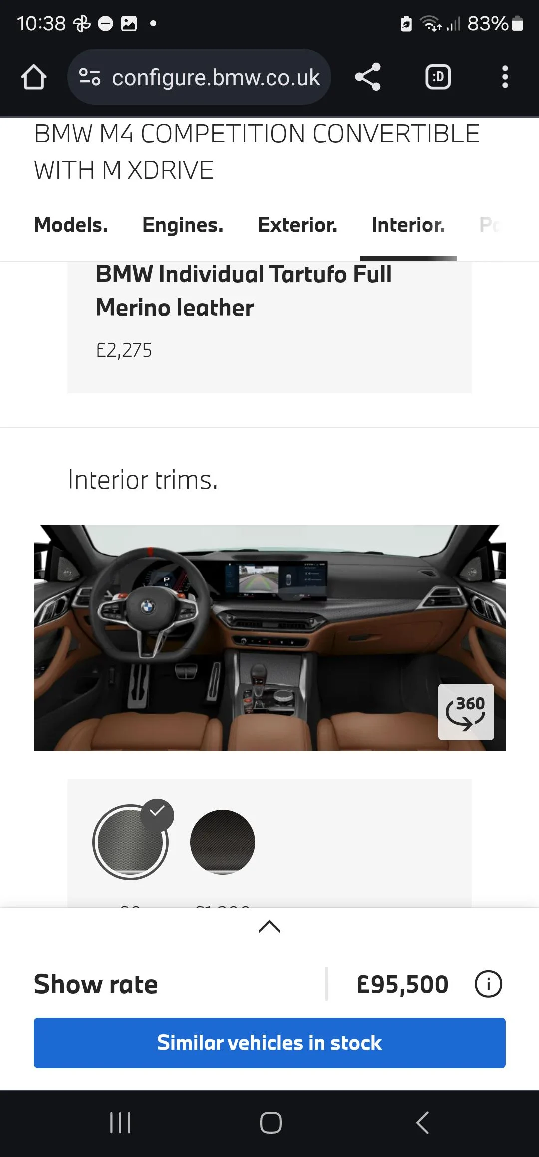 Flat bottom steering wheel? | Scrolller