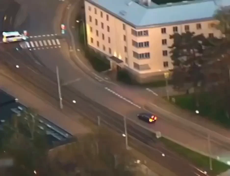 Maybe the best driver ever! | Scrolller