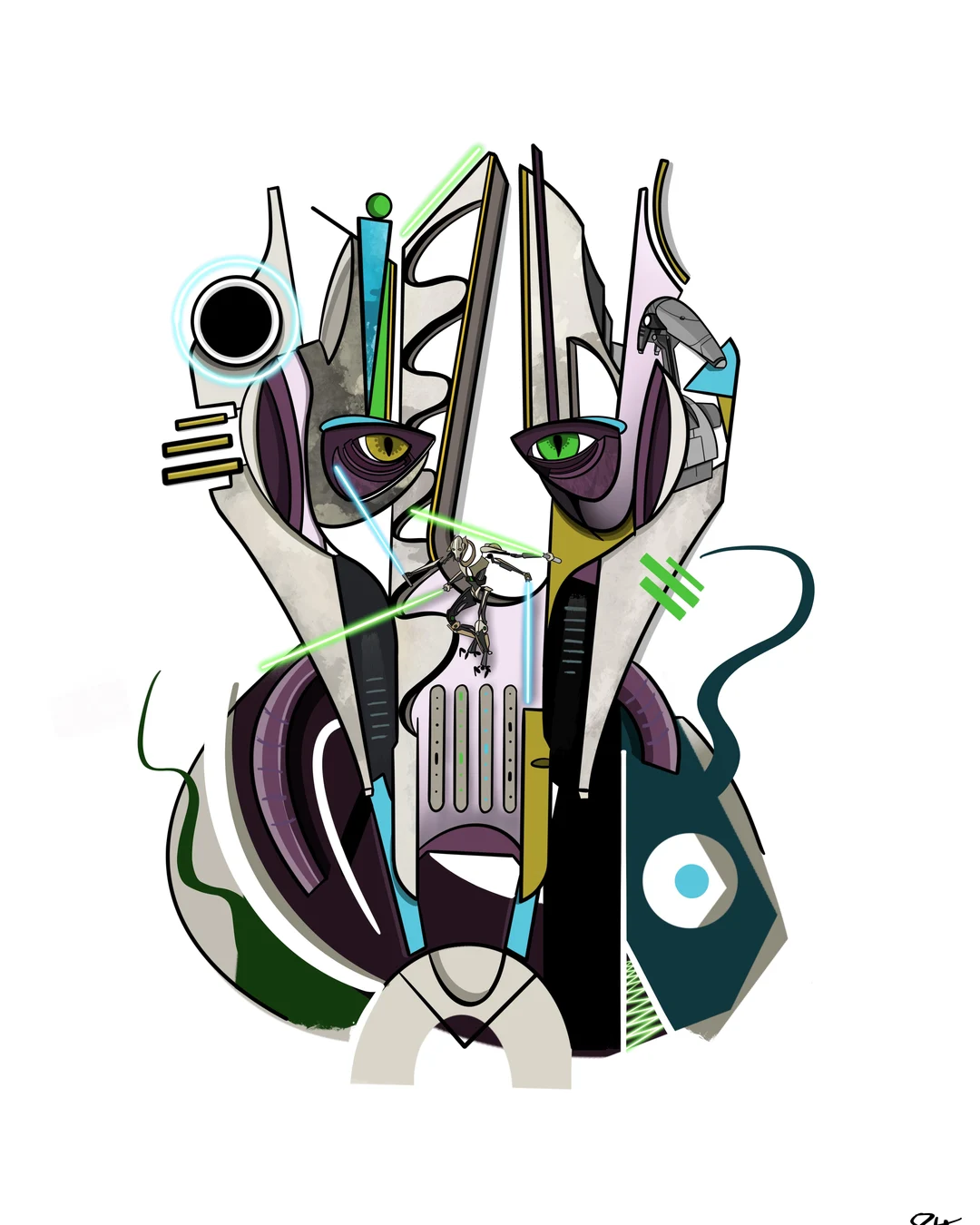 General Grievous - 2022 | Scrolller