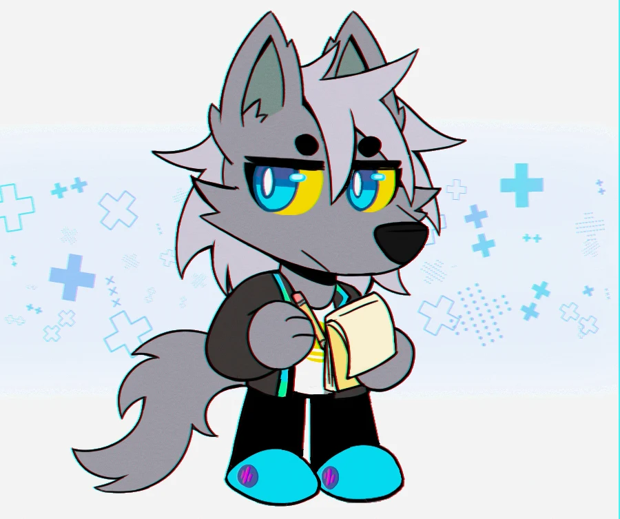 [commission] junction | Scrolller