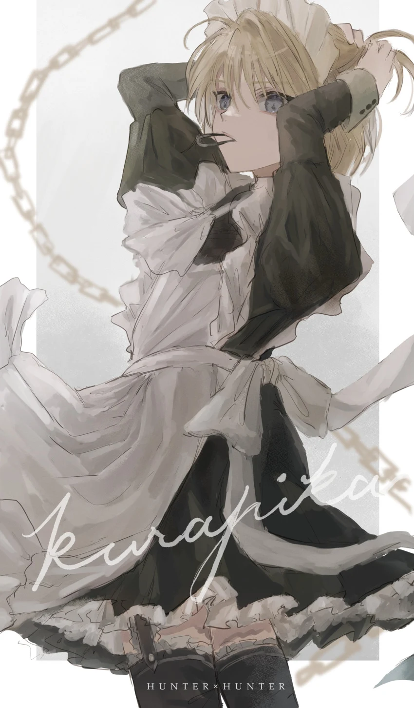 Best Hunter x Hunter character | Scrolller