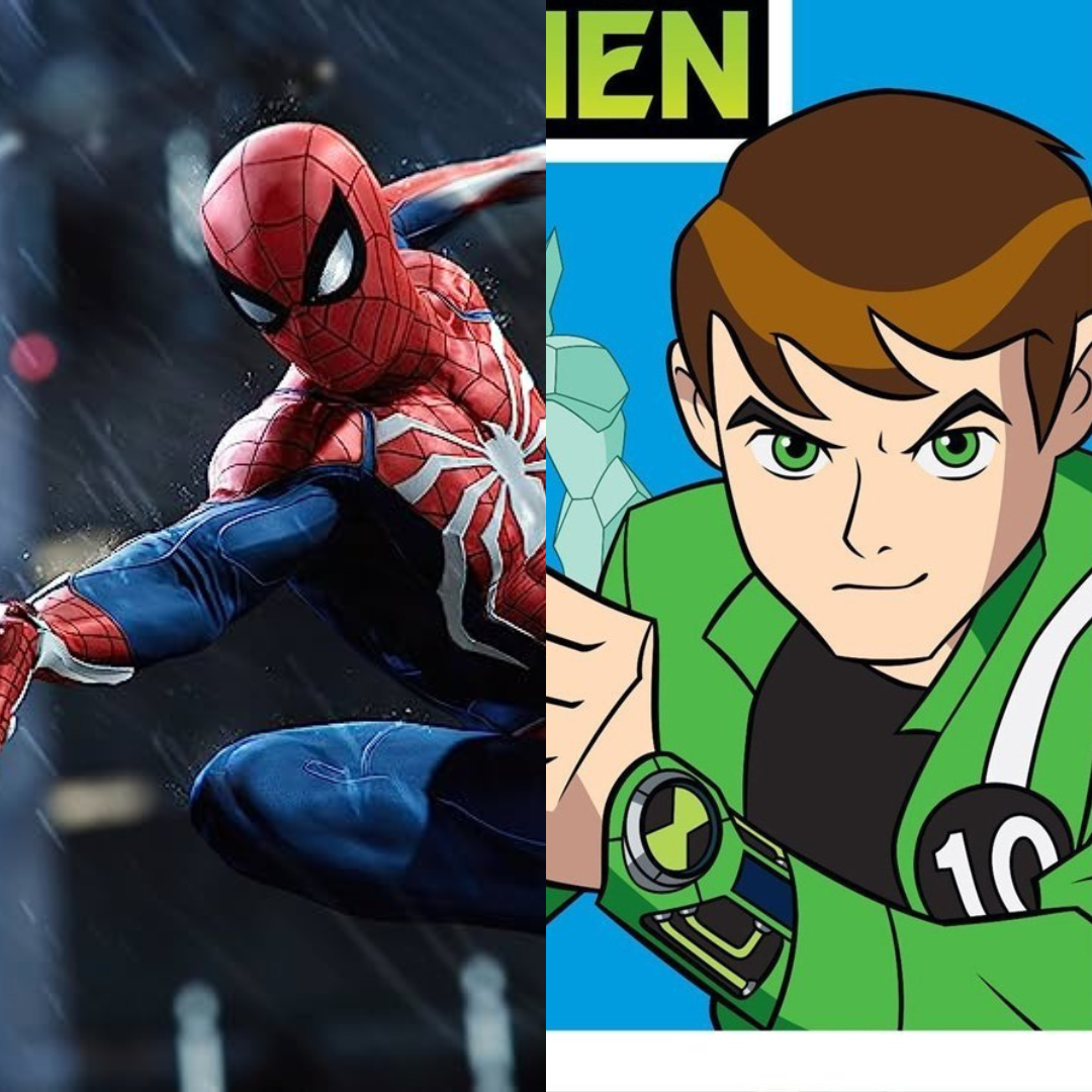 Since both of these guys are voiced by Yuri Lowenthal, who do you think ...