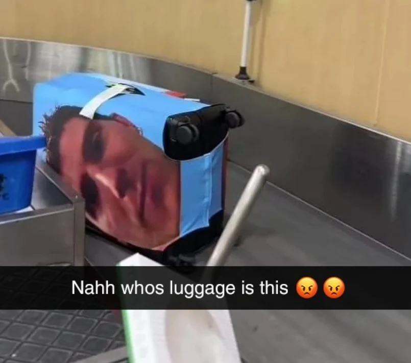 LINUS LUGGAGE TIPS | Scrolller