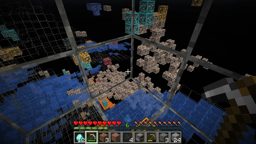 Insane Iron Generation | Scrolller