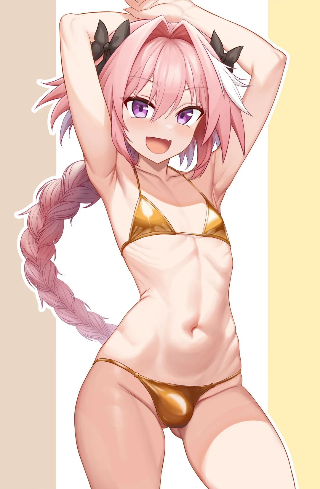 Bikini Astolfo | Scrolller