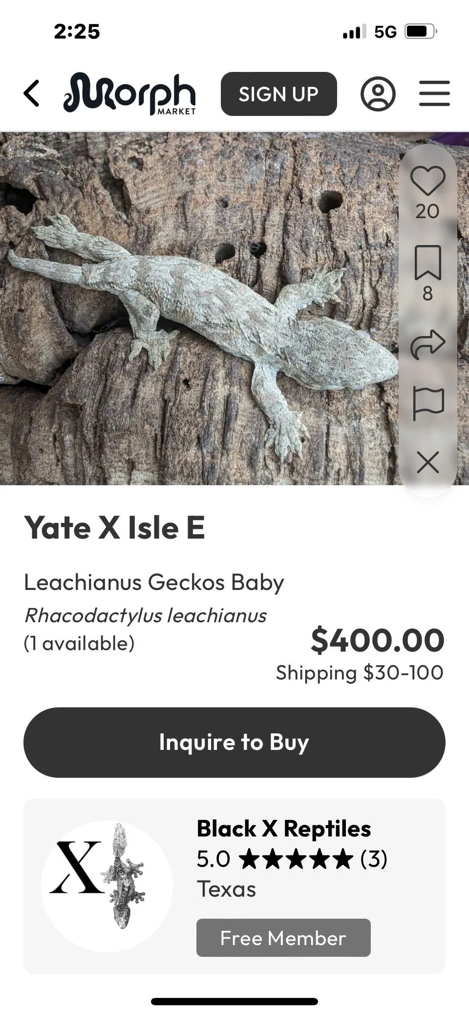 Anyone know if this is an ok breeder? | Scrolller