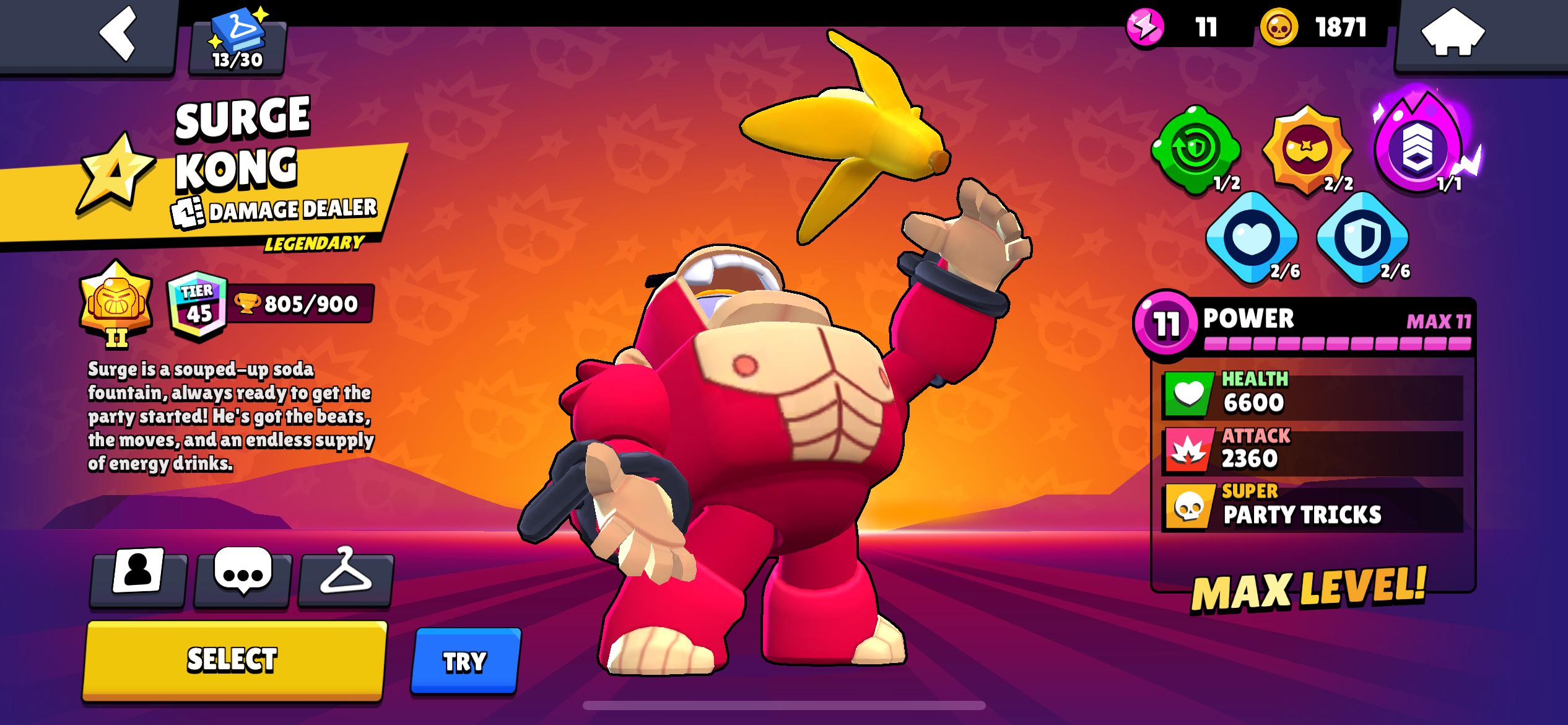 Rank 50 surge | Scrolller