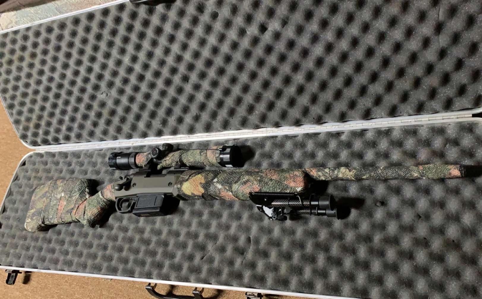 My Remington 700 .308 | Scrolller