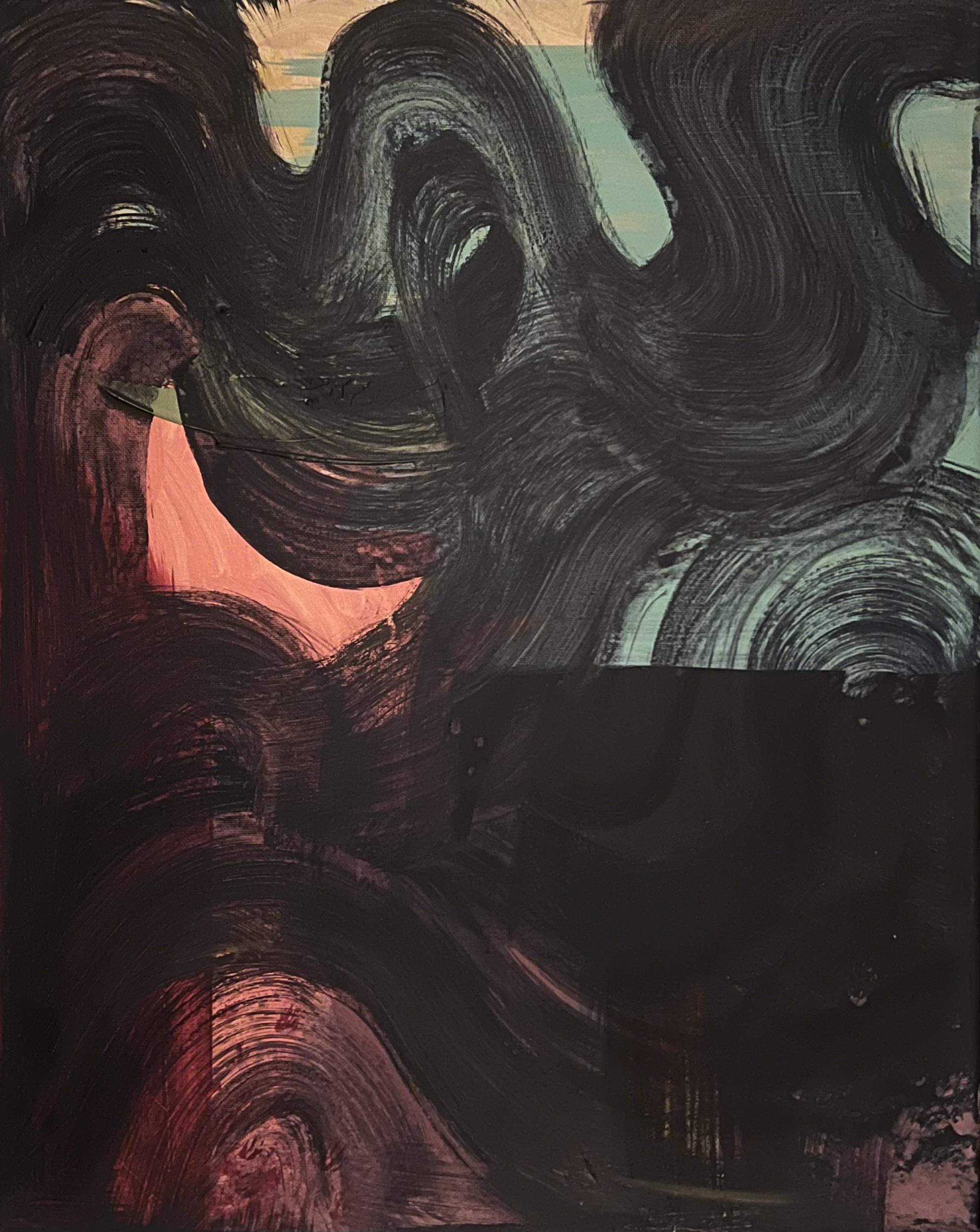 Sludge monster | Scrolller