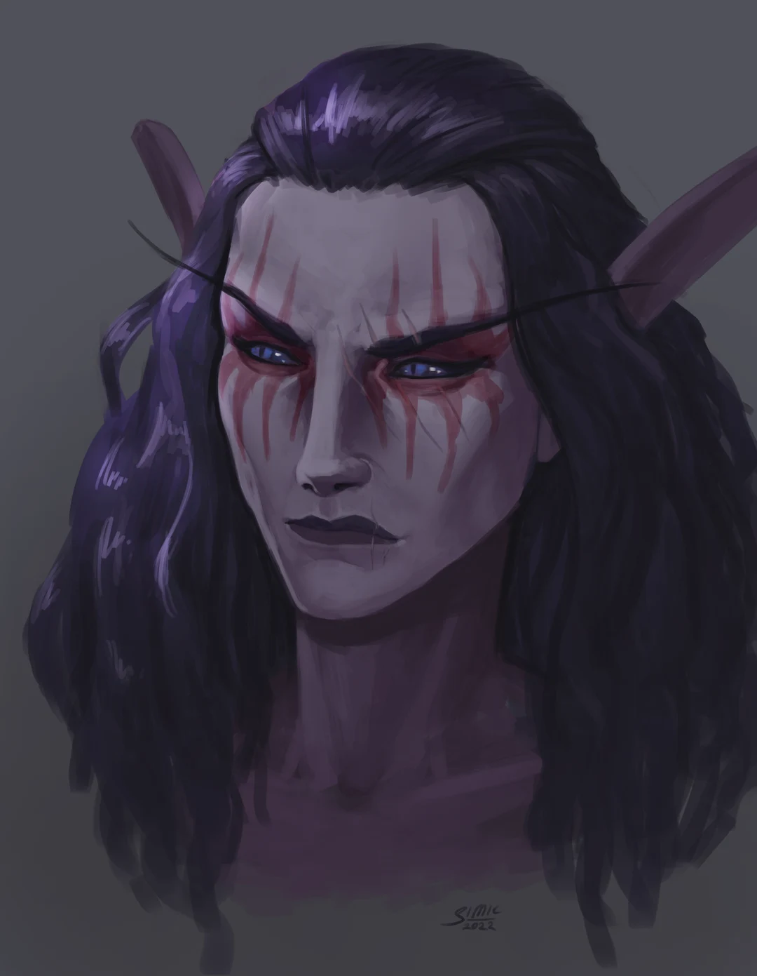 Warden Callean by me | Scrolller