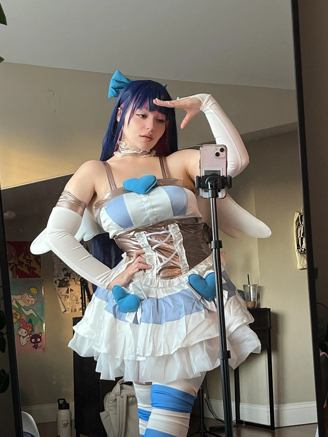 My Angel Stocking Cosplay | Scrolller