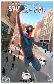 Spider-Cop | Scrolller