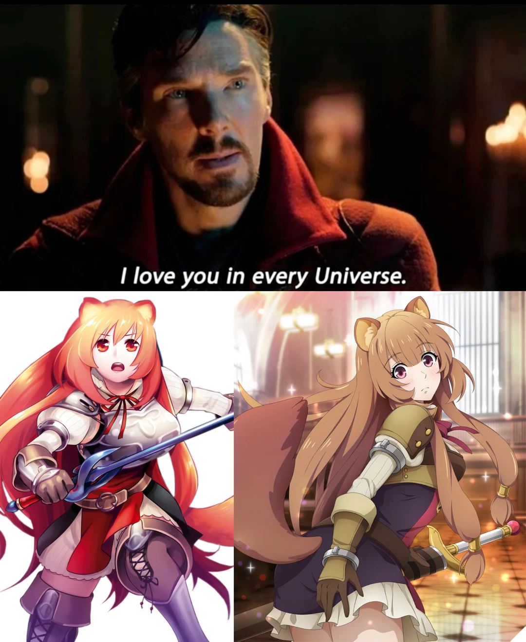 Multiverse Raphtalia | Scrolller