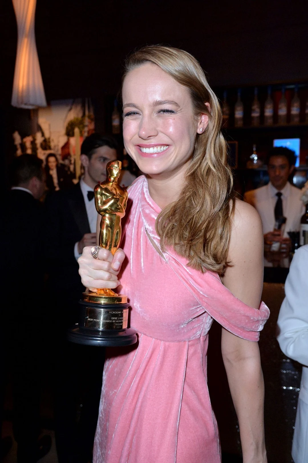 Vanity Fair Oscar Party 2016 | Scrolller